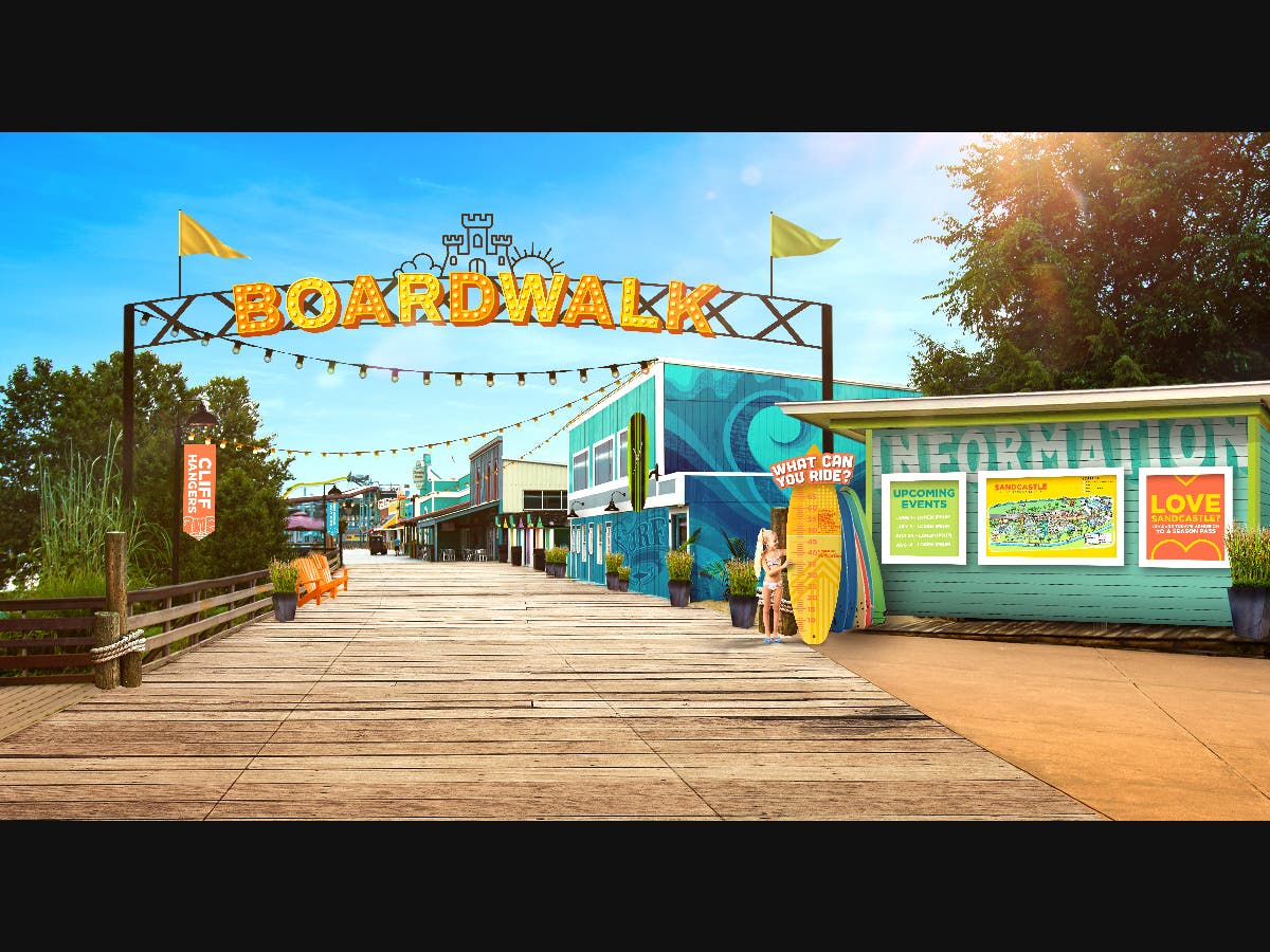 Sandcastle Getting Multimillion-Dollar Makeover: First Look ...