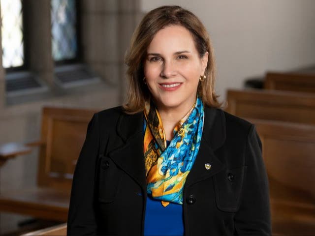 University Of Pittsburgh Appoints First Female Chancellor | Pittsburgh ...