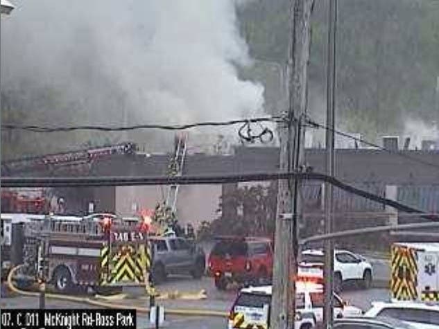 Pittsburgh Plates: Restaurant Up In Flames, LEGO Eatery Arriving ...