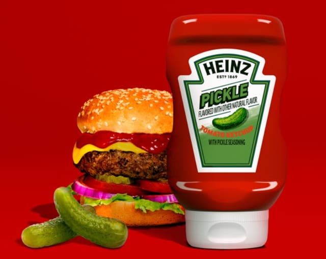 Heinz Launching New Pickle Ketchup Condiment | Pittsburgh, PA Patch