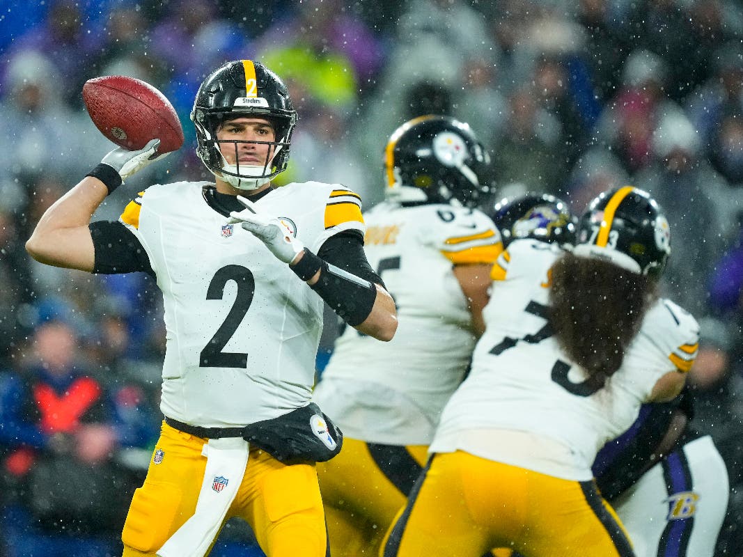 Steelers QB Mason Rudolph Now Has His Own Cupcakes | Plum-Oakmont, PA Patch