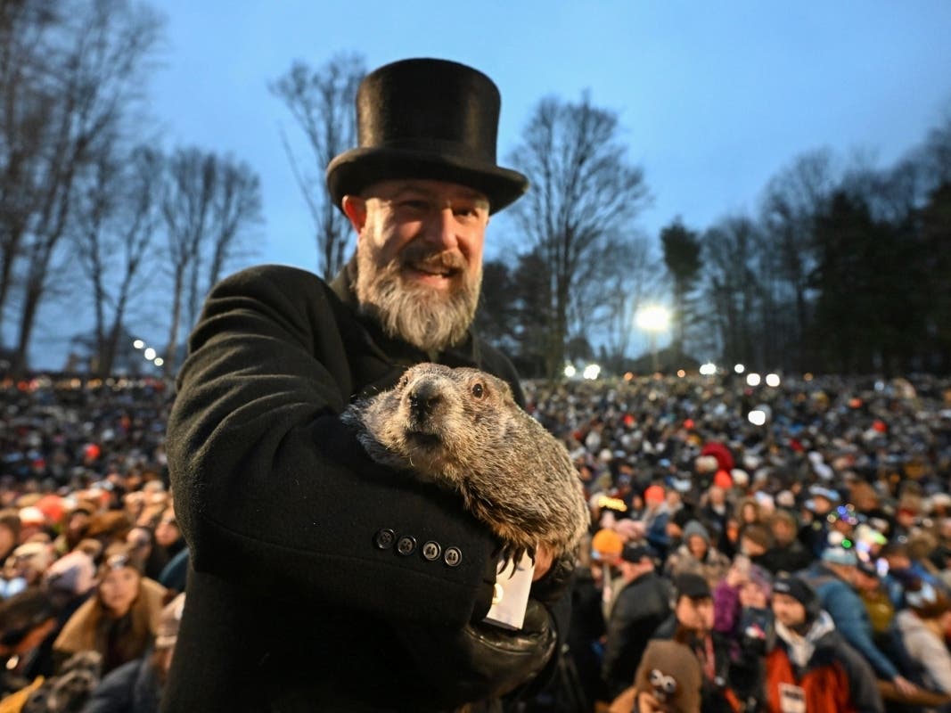 Groundhog Day 2024: Did Punxsutawney Phil See His Shadow? | Pittsburgh ...