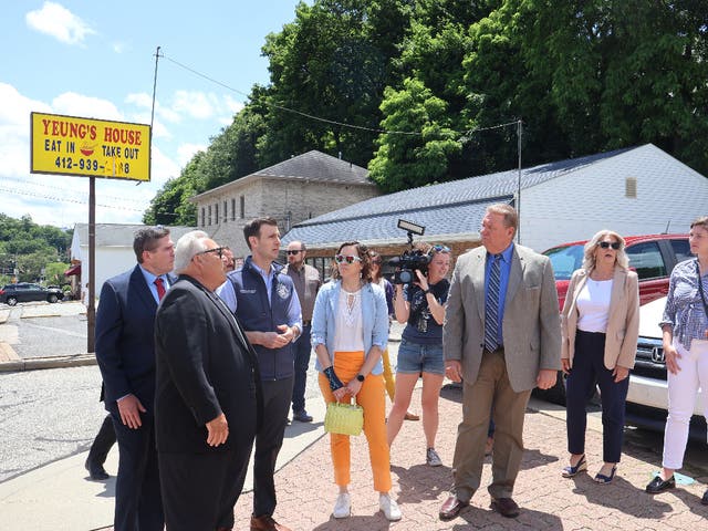 Downtown West View To Get Million-Dollar Makeover | North Hills, PA Patch