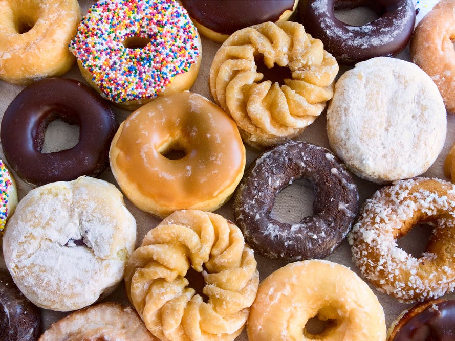 Pittsburgh-Area Doughnut Empire Ends After Nearly 8 Decades ...