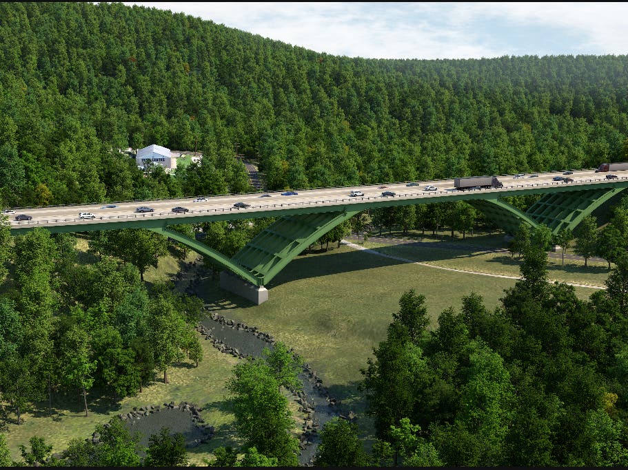 Massive Pittsburgh Bridge Project To Detour 100,000 Vehicles Daily ...