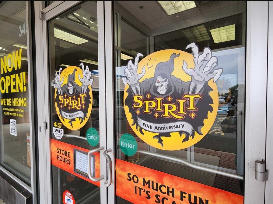 Spirit Halloween Stores 2024: Where To Find One In Pittsburgh Area ...