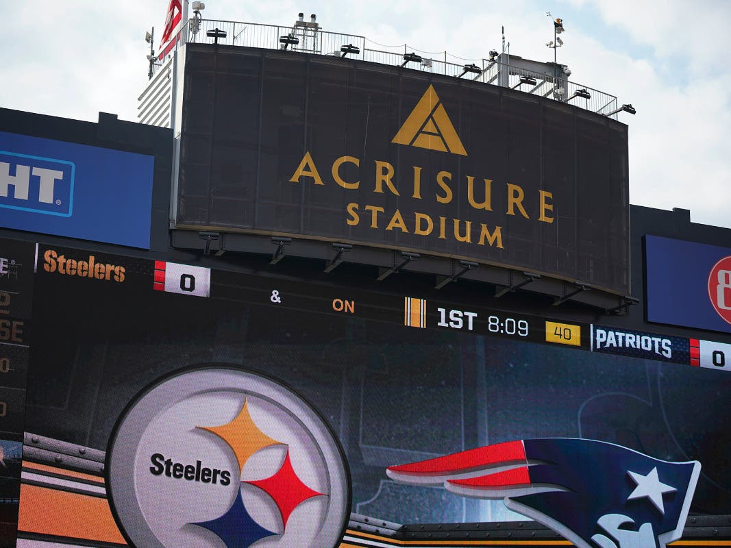 Steelers Financial Worth Significantly Spikes: Forbes | Pittsburgh, PA ...