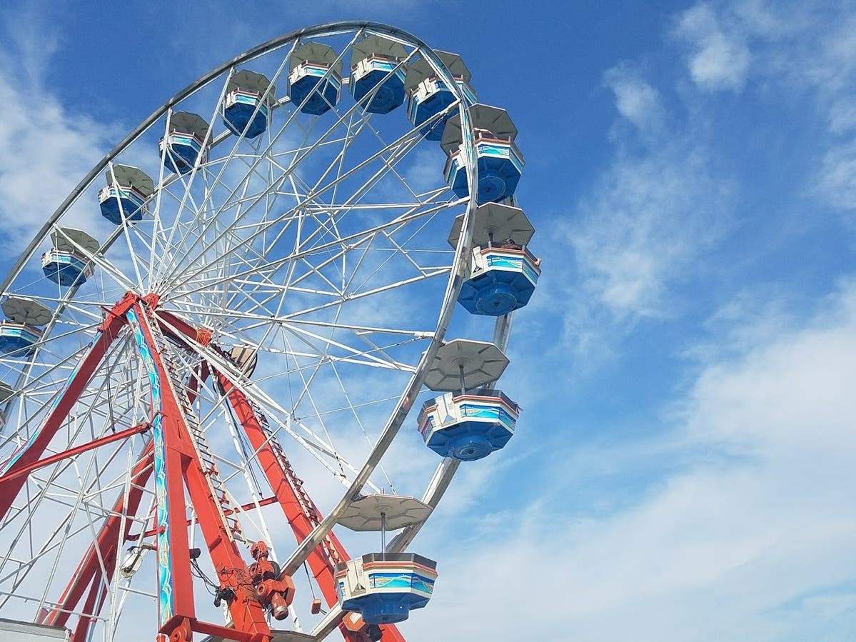 Ferris Wheel Soon To Arrive In Downtown Pittsburgh | Pittsburgh, PA Patch