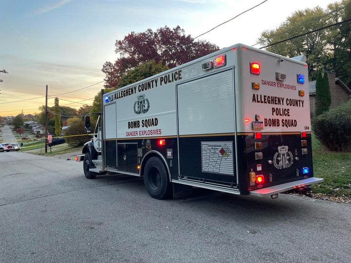 Bomb Squad Summoned After Possible Pittsburgh-Area Car Explosion ...