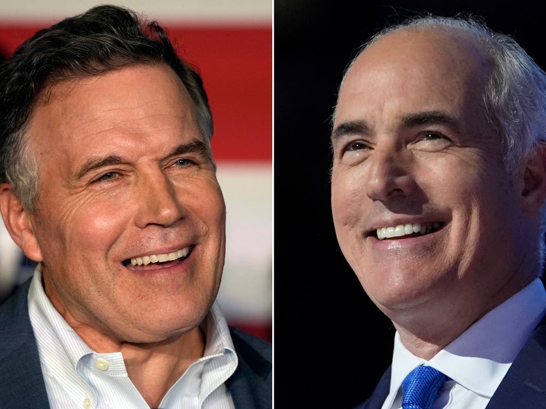 Casey-McCormick PA U.S. Senate Election Dispute: Latest Update ...