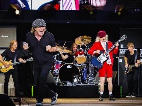 AC/DC To Power Up In Pittsburgh | Pittsburgh, PA Patch