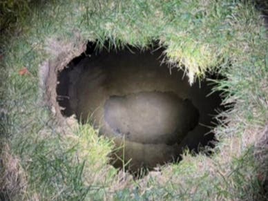PA Grandmother Likely Swallowed By Sinkhole: Update | Pittsburgh, PA Patch
