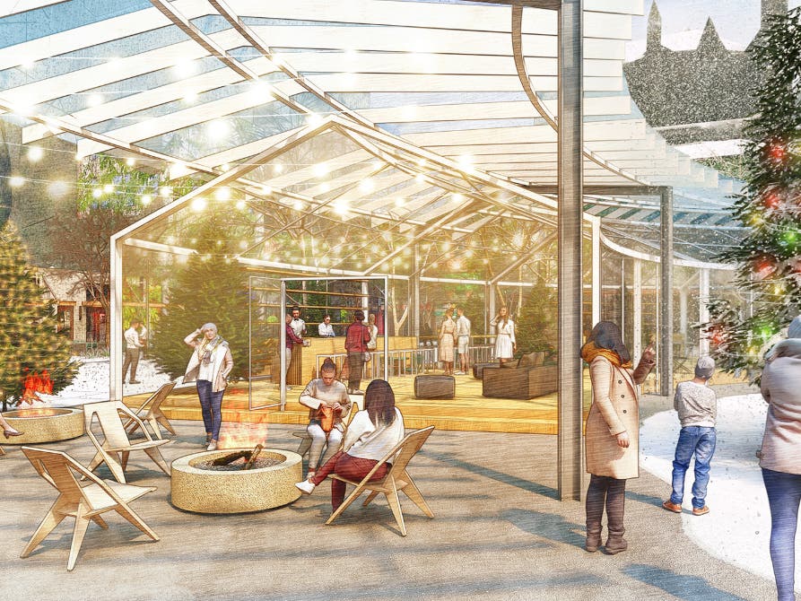 Pittsburgh Market Square Makeover: Get Sneak Peak Here | Pittsburgh, PA ...