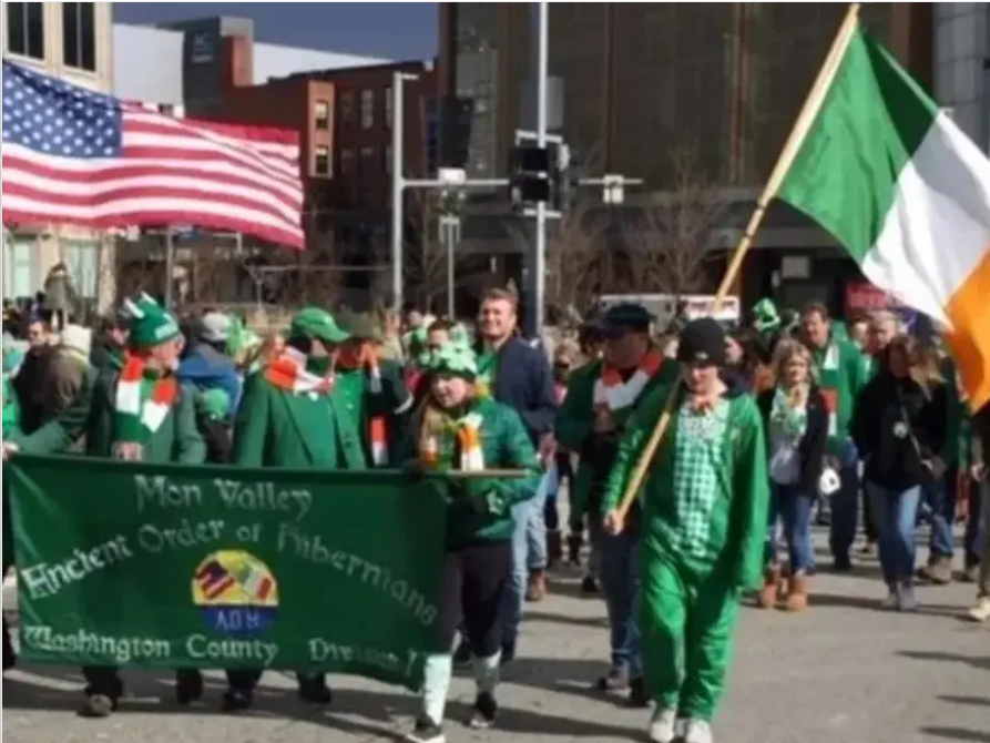Pittsburgh St. Patrick's Day Parade 2025: What You Need To Know ...