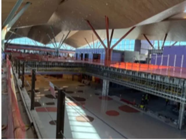 Major Celebrity To Participate In New Pittsburgh Airport Terminal Debut ...