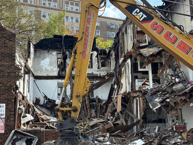 Massive Pittsburgh Apartment Complex Fire: New Info | Pittsburgh, PA Patch