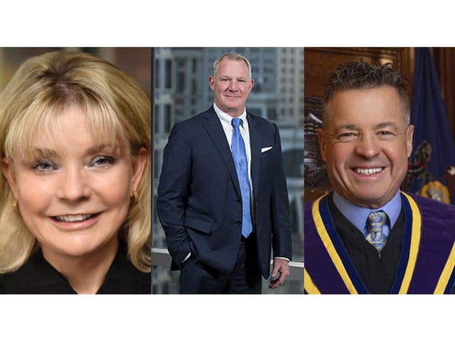 PA Supreme Court Retention Election Winners Declared | Pittsburgh, PA Patch