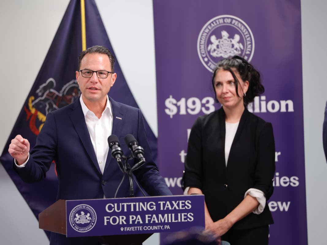 Subpoenas Issued For PA Gov. Shapiro Home Improvement, Flight Records ...