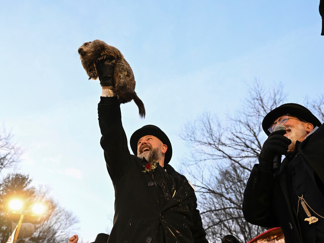 Groundhog Day 2026: Punxsutawney Phil Set To Make Annual Forecast ...