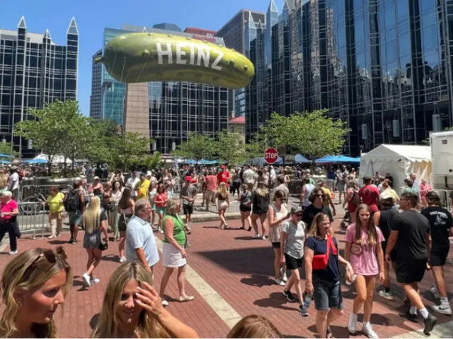 Pittsburgh Picklesburgh 2026 Dates Announced, Festival to Run Four Days ...