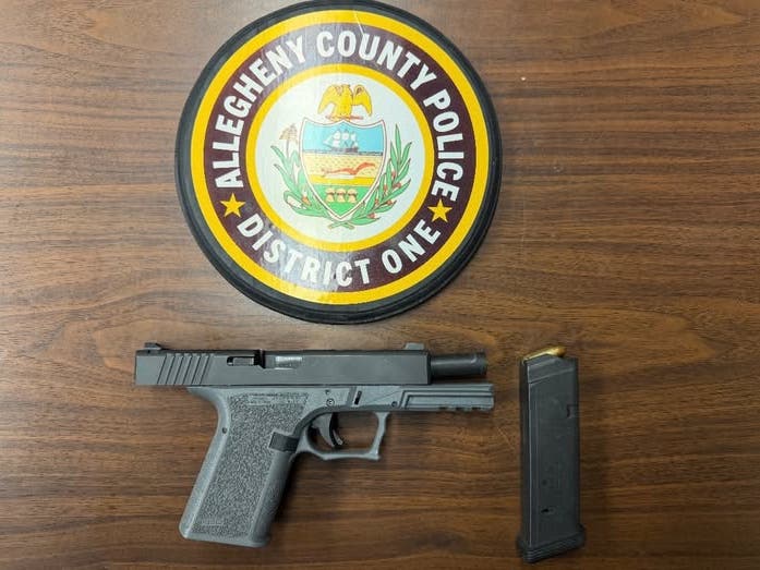 Man Charged After Weapon Seized At Pittsburgh Airport | Pittsburgh, PA ...