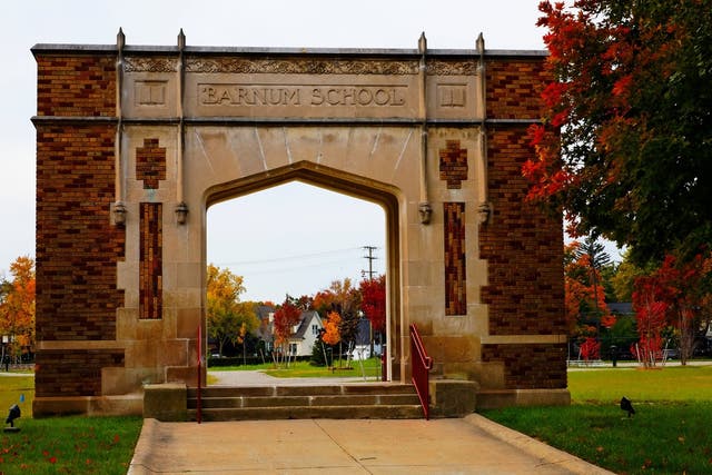 Barnum Park Gets Multiple Upgrades | Birmingham, MI Patch