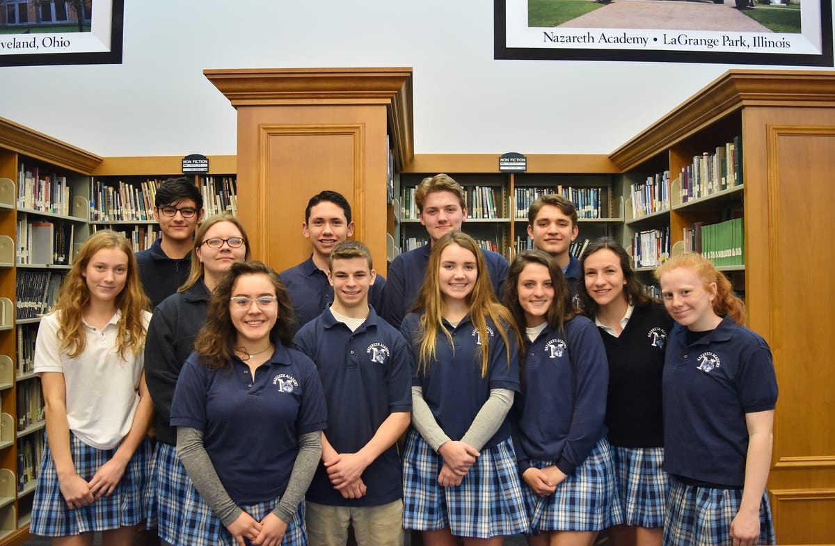 Nazareth Academy Students Advance To History Fair City Finals | La ...