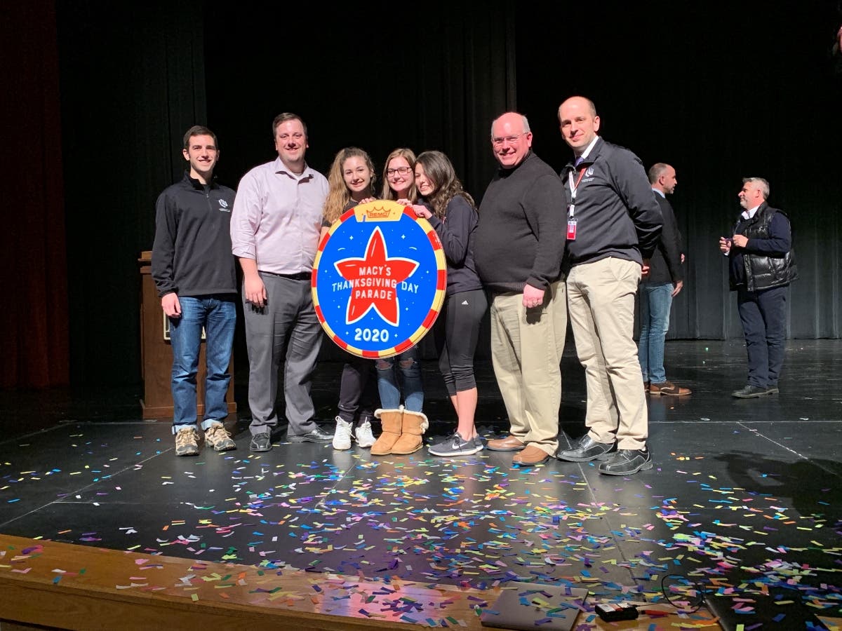 LW Marching Band To Perform At 2020 Macy's Thanksgiving Parade | New ...