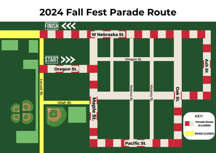 Frankfort Fall Fest Survival Guide: Schedule, Entertainment, Parade ...