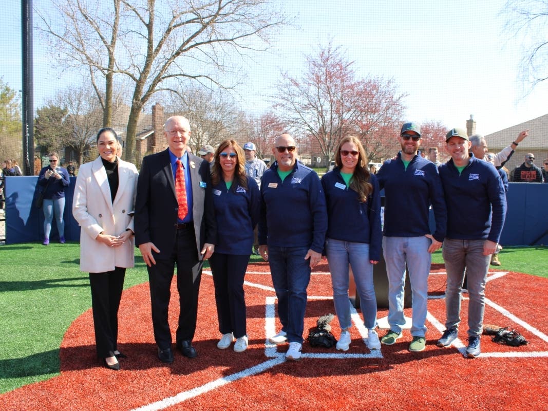 Lemont Park District's Field 32 Now Open | Lemont, IL Patch