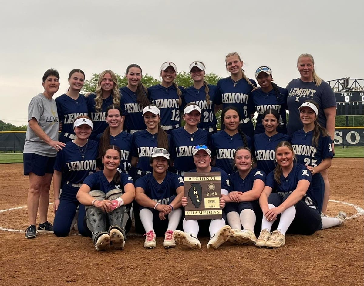 Lemont Softball To Play Providence In Sectional Final | Lemont, IL Patch