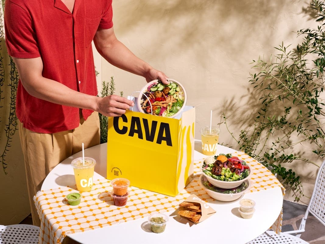 CAVA Opens Fourth Location In Illinois In Bolingbrook | Bolingbrook, IL ...