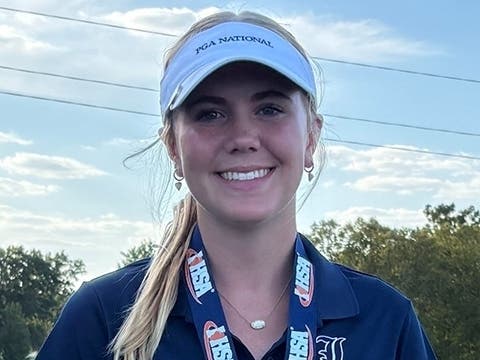 Lemont High School Golfer Becomes School's First Girls' Golf All-State ...