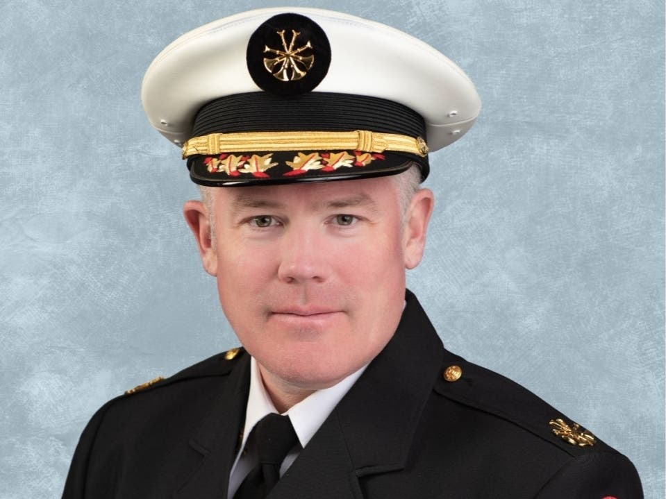 Paul Kinsella Appointed Frankfort Fire Protection District Chief ...