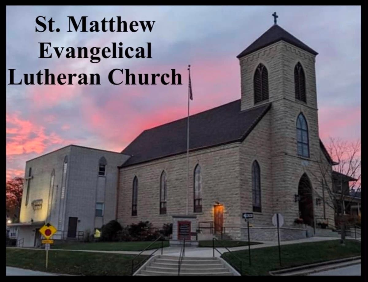 St. Matthew Lutheran Church To Welcome New Pastor | Lemont, IL Patch