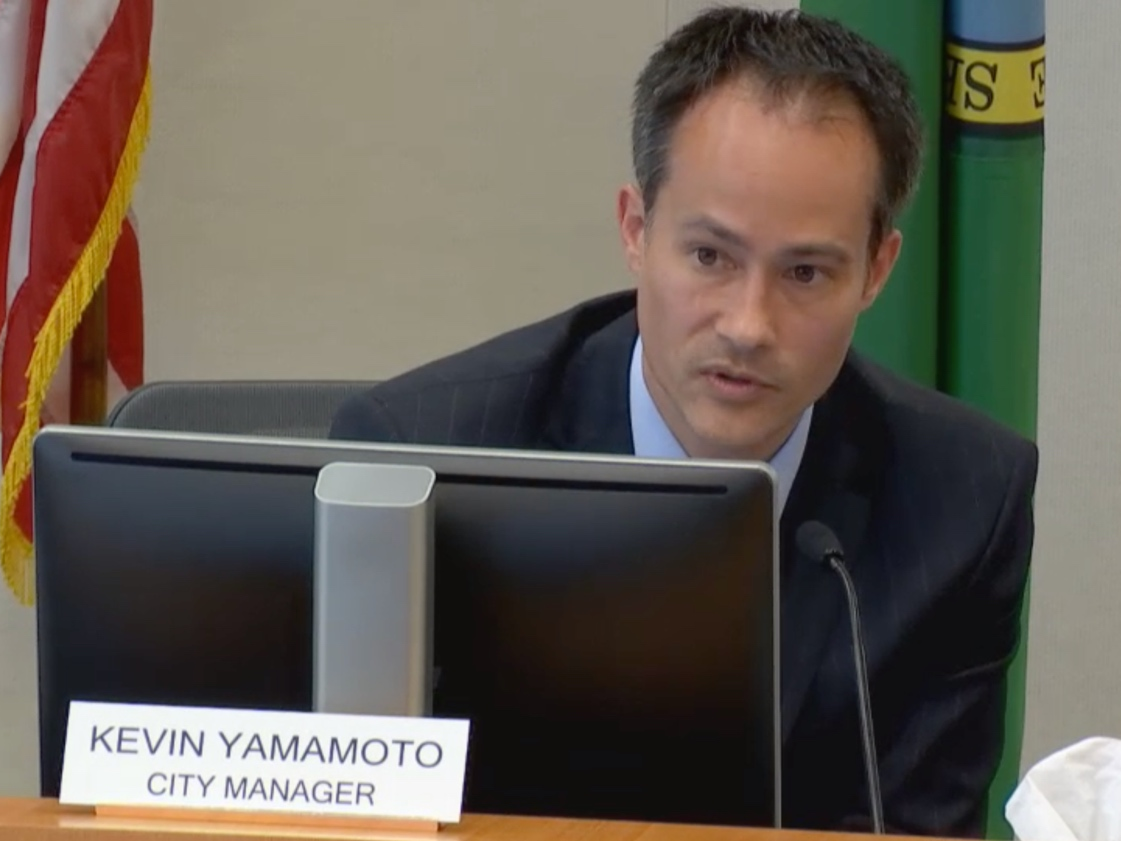 Puyallup City Manager Resigns; Council Accepts | Puyallup, WA Patch