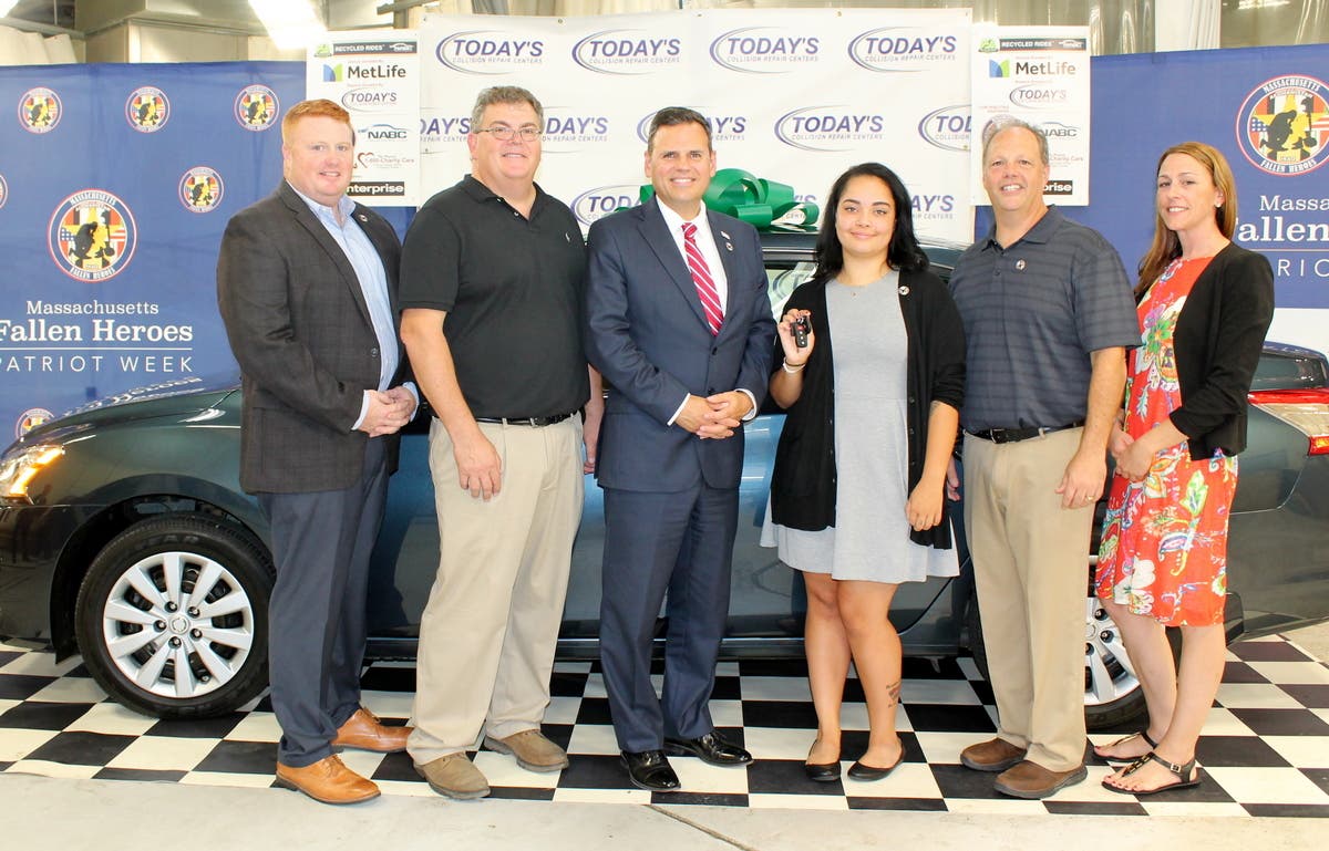 Massachusetts Fallen Heroes and Today's Collision Repair Centers ...