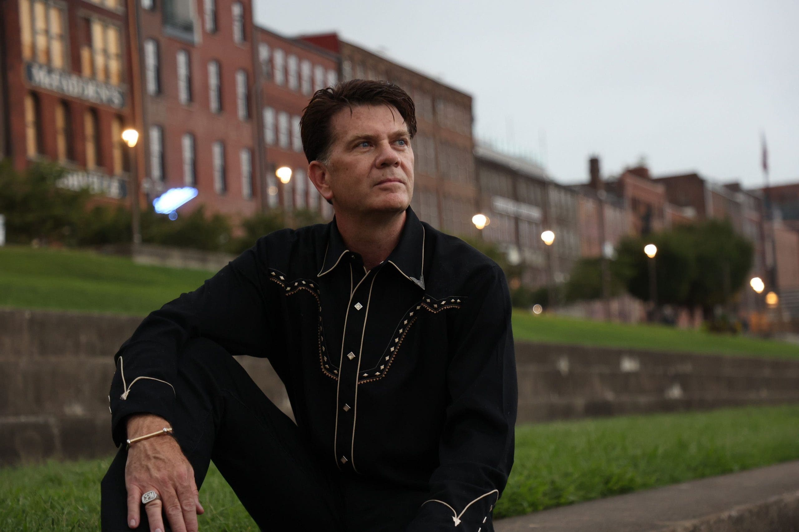 Chris St. John Receives Grammy Consideration for "With You" in the Best ...