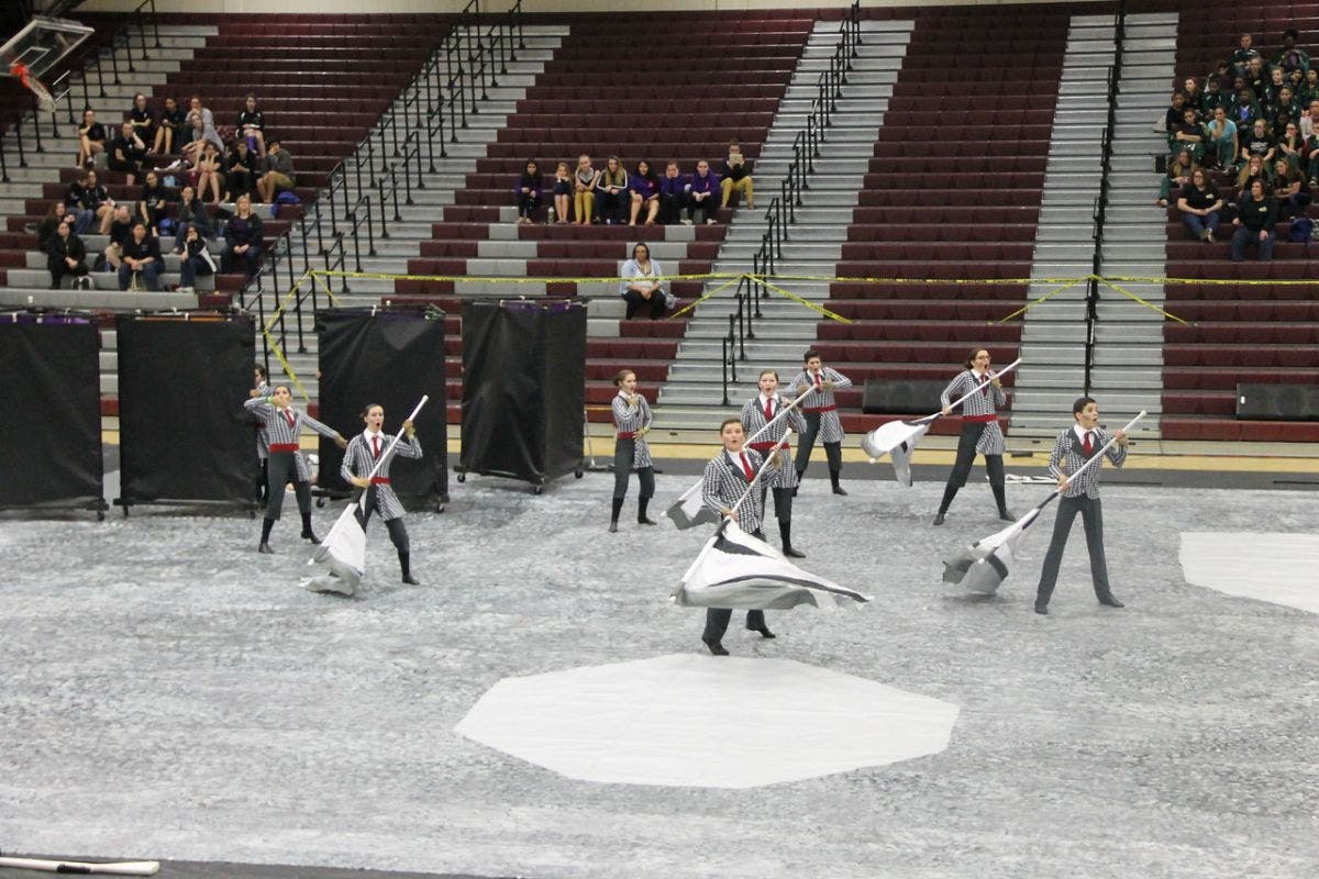 Broad Run High School to Host Spartan Spectacular Winterguard ...
