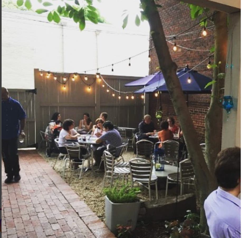 Inside A Historic Mansion Turned Tasting Room In Alexandria | Old Town ...