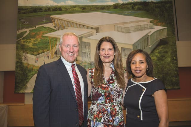 Potomac School Gets $12M Gift For Athletics Center | McLean, VA Patch