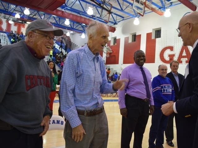 Bill Yoast, 'Remember The Titans' Football Coach, Dies | Old Town ...