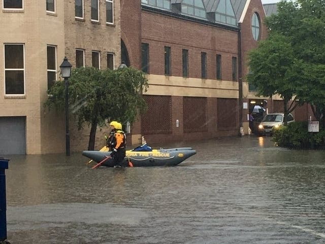 Flash Flooding, Amazon Effect: Alexandria's Defining 2019 Stories | Old ...