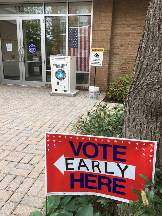 Alexandria Primary Election 2021: Early Voting Deadline Coming Up | Old ...