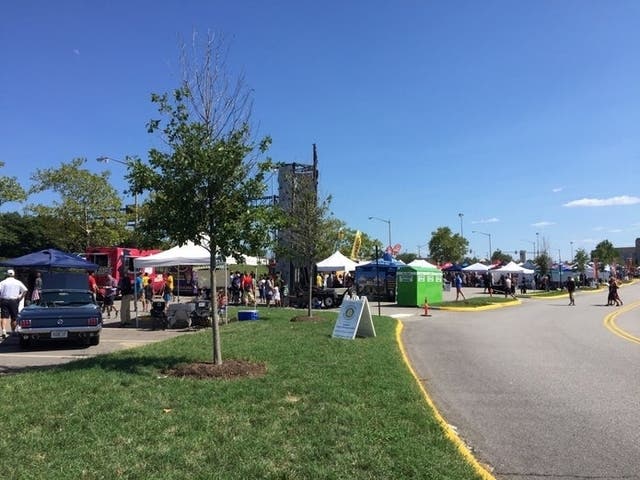 Taste Of Springfield Festival Returns In 2021 | Kingstowne, VA Patch