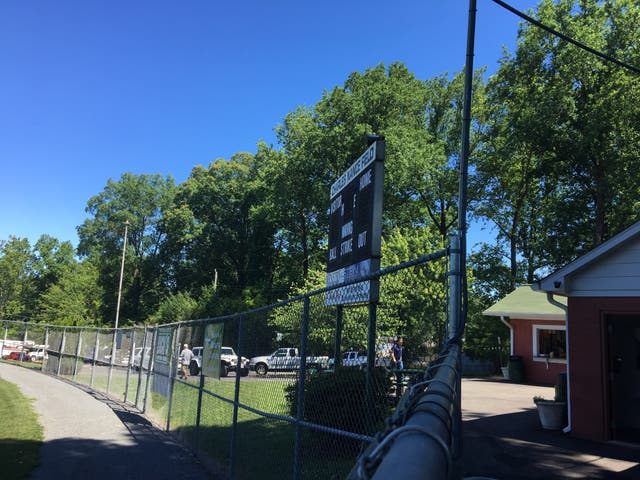 Vienna Little League Park Gets Facelift Ahead Of State Tournament ...