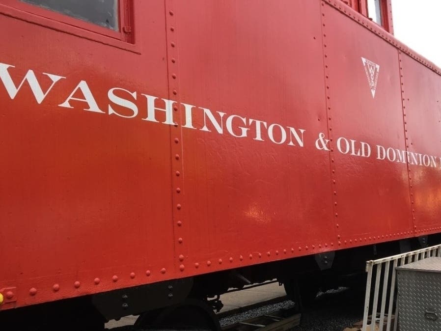 Take The Vienna To Herndon Caboose Challenge In October | Vienna, VA Patch