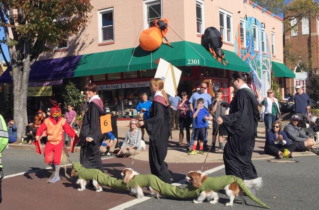 15+ Halloween Events In Alexandria: Parade, Trick-Or-Treat | Old Town ...