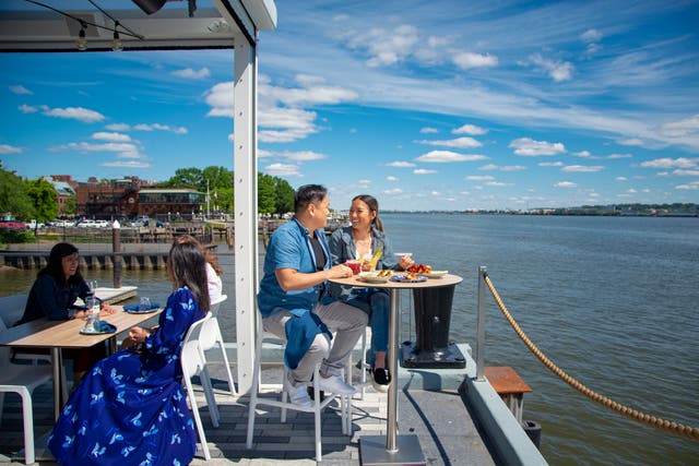 Outdoor Dining: 30+ Old Town Alexandria Restaurants To Check Out | Old ...