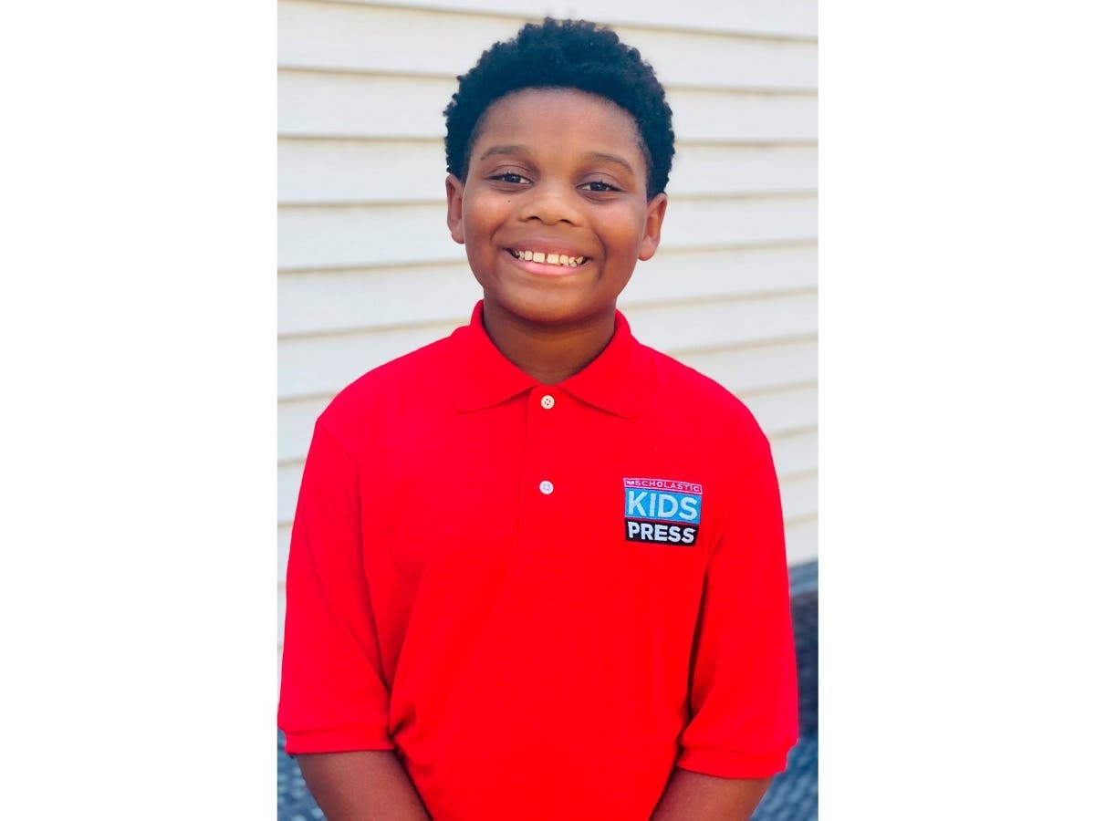 Kid Reporter From Alexandria Named For Scholastic Kids Press Program ...